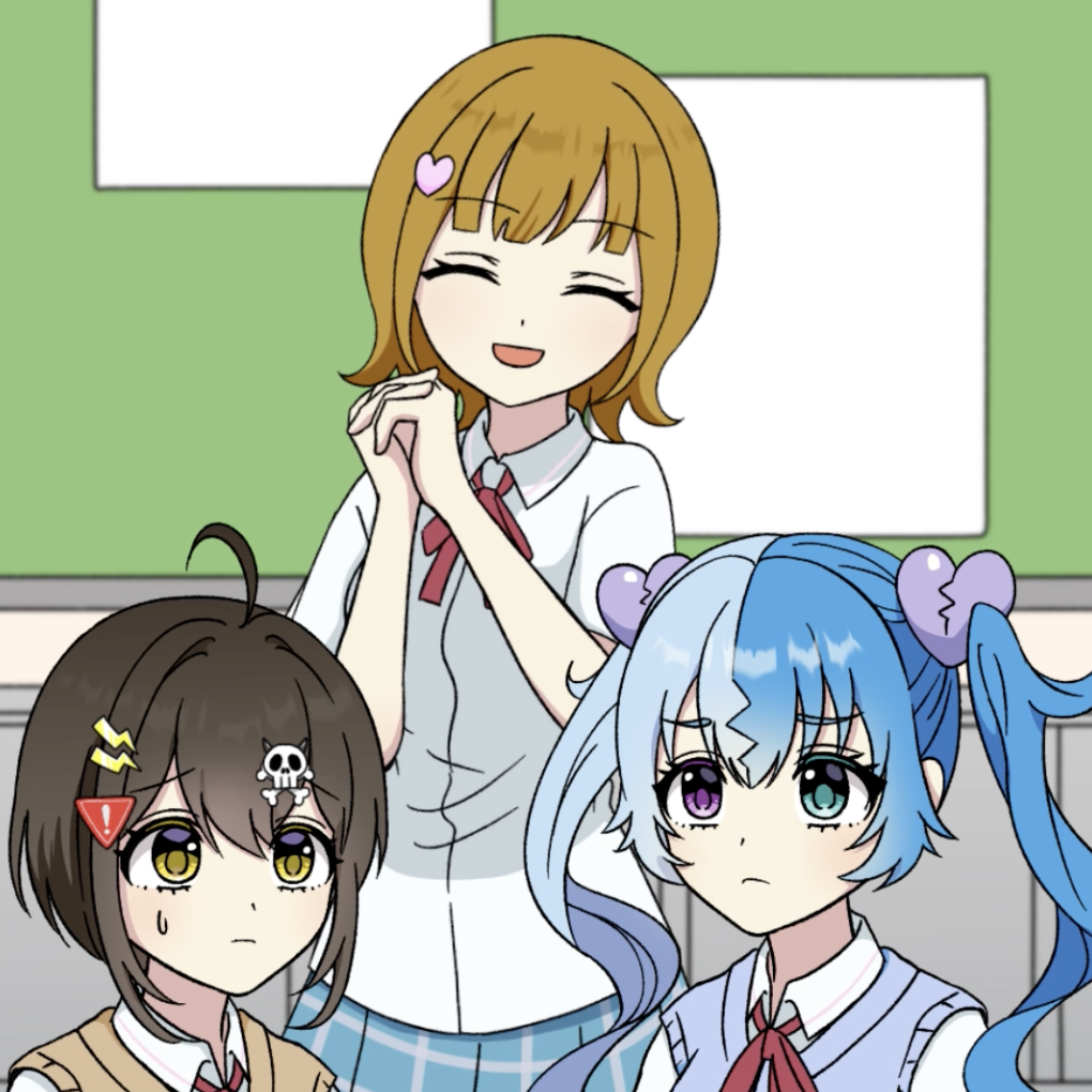 Post from 全力回避フラグちゃん! / Flag Chan!