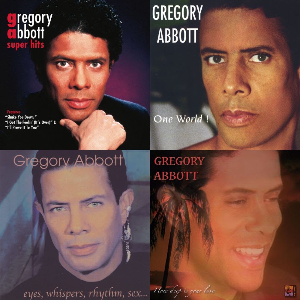 Greatest Hits - Gregory Abbott