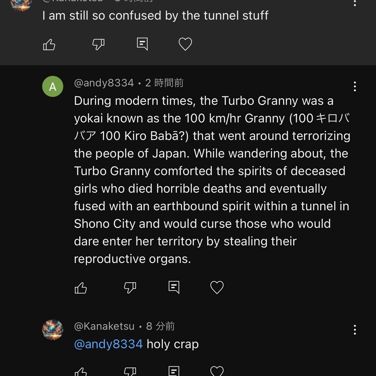 Post from Nomad Push