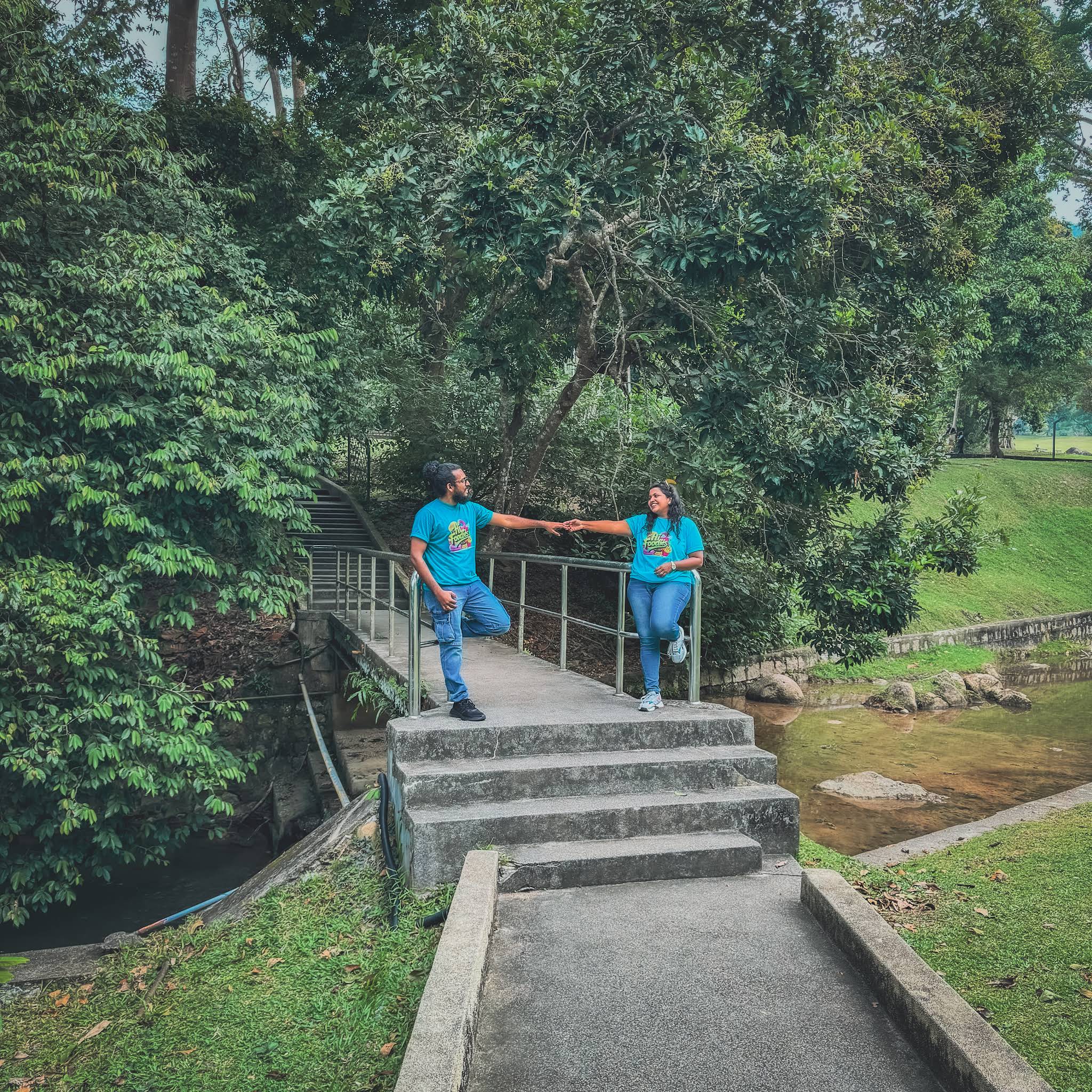 Post from Kuchi & Buchi - කුචී & බුචී