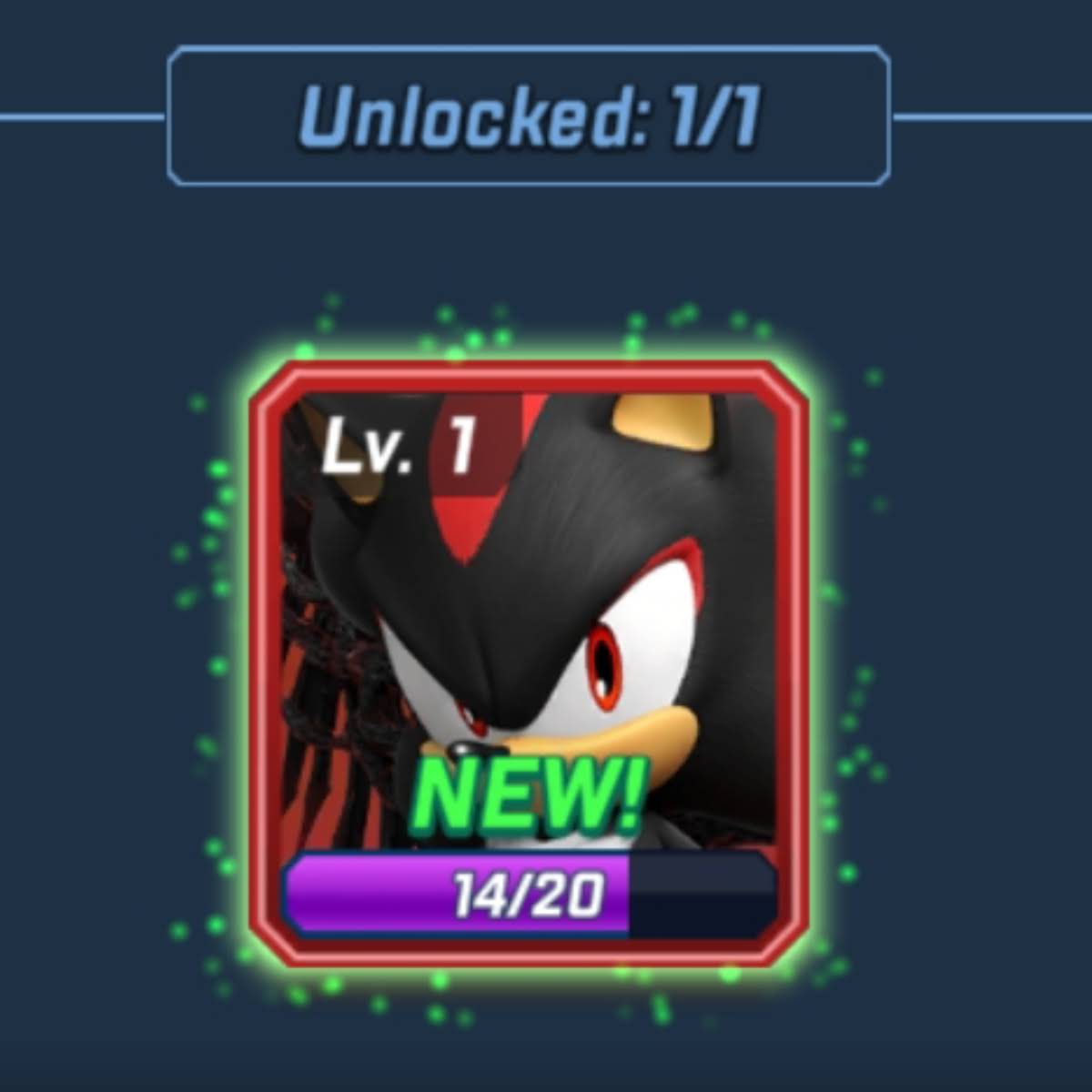 Post from Chaotix Shadow