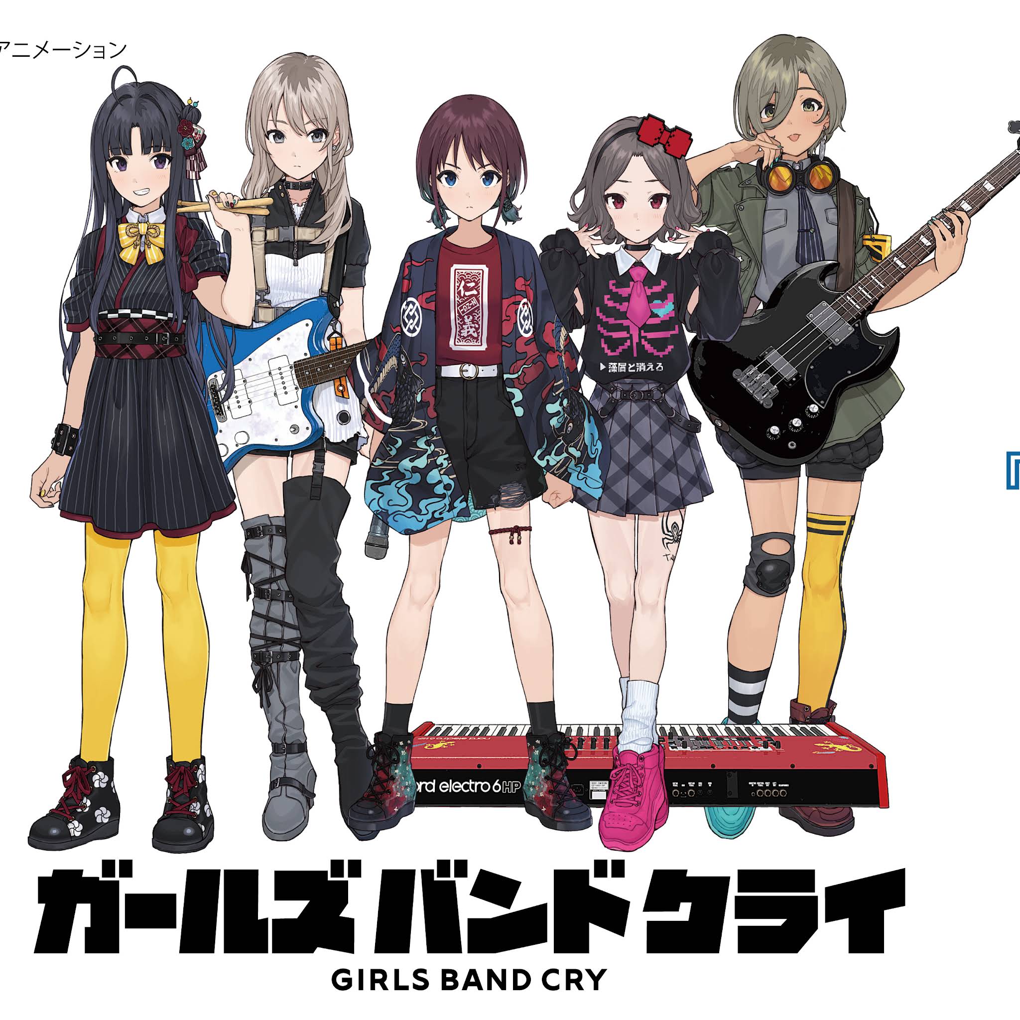 Post from GIRLS BAND CRY Channel