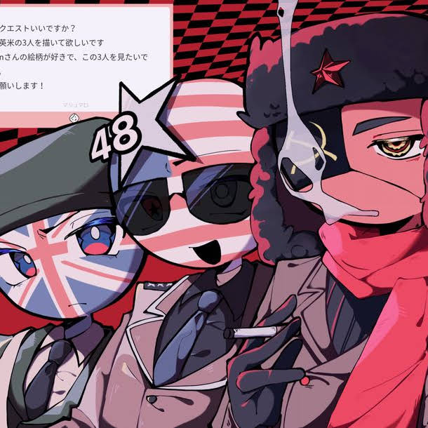 Post from Canvas CountryBalls