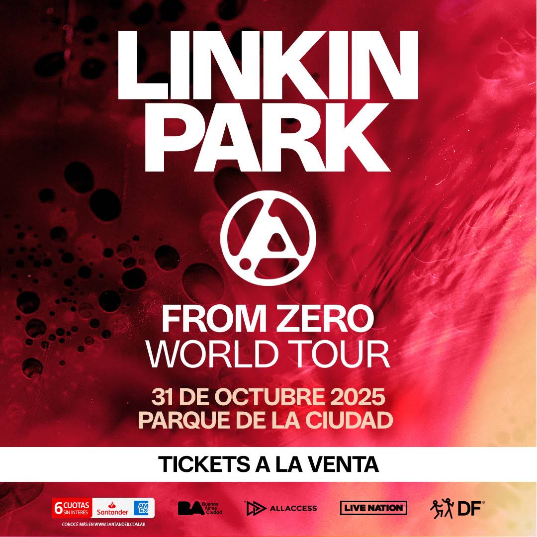 Post from Linkin Park