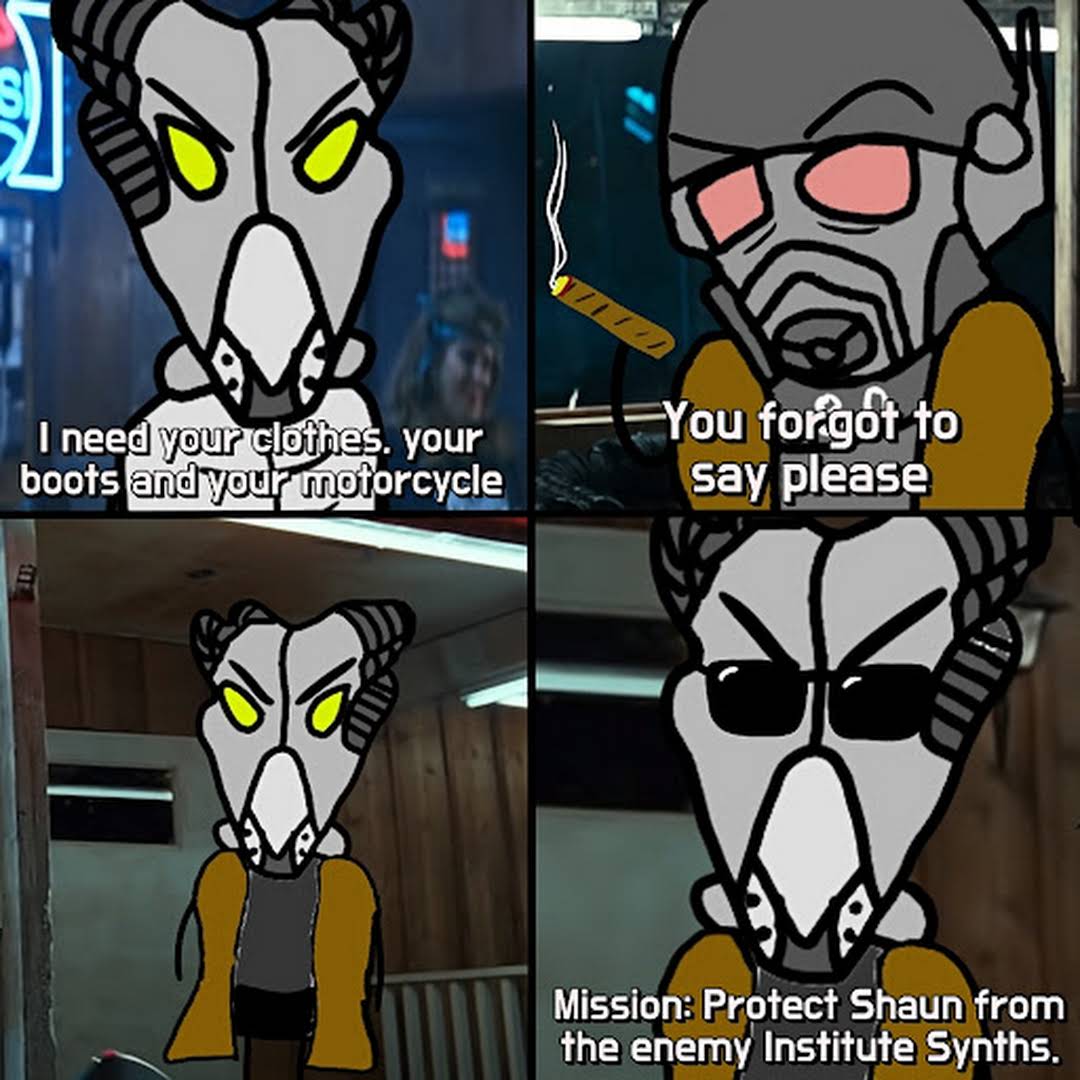 Post from Captain Enclave