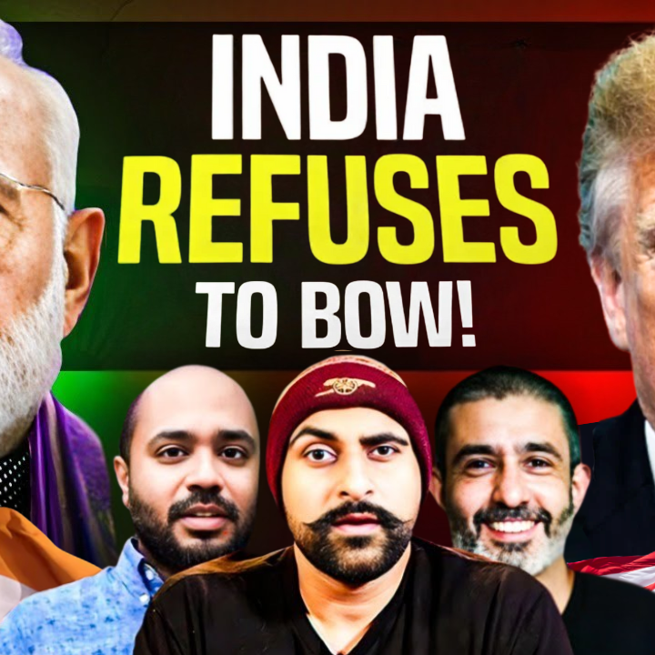 Post from The Sham Sharma Show