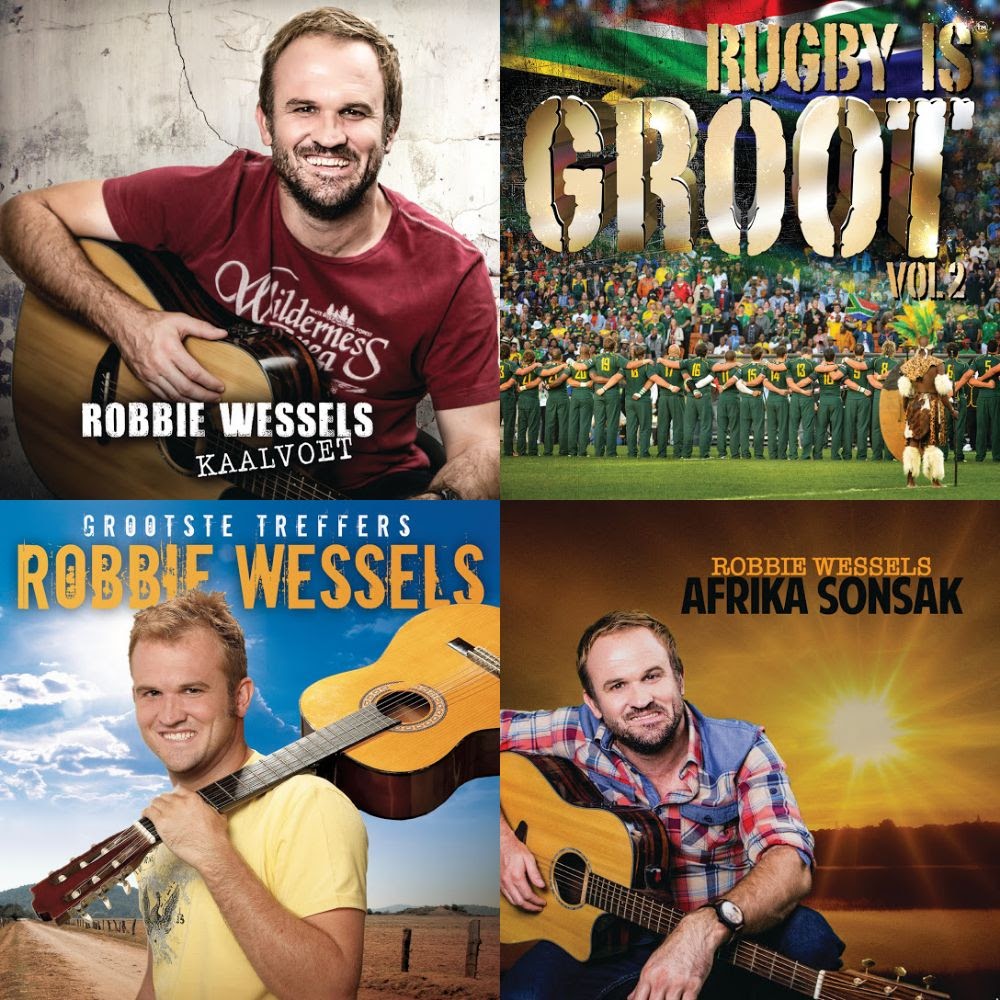 Robbie Wessels