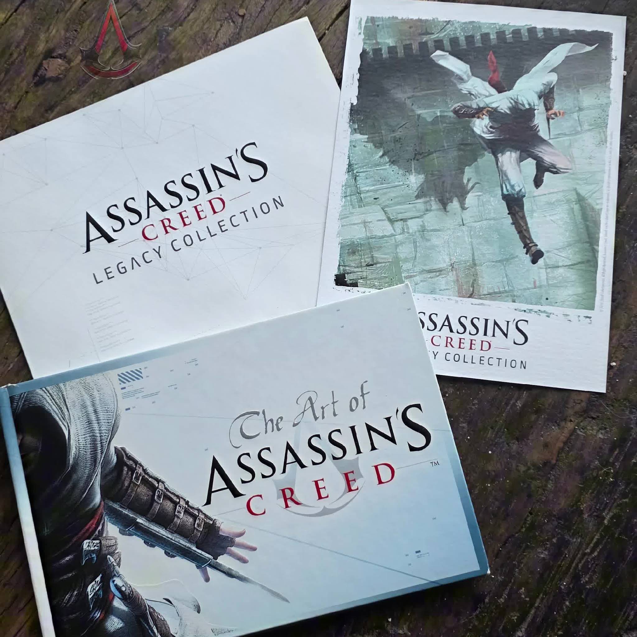 Post from Assassin's Creed Legends