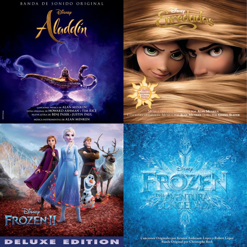 Disney Latino