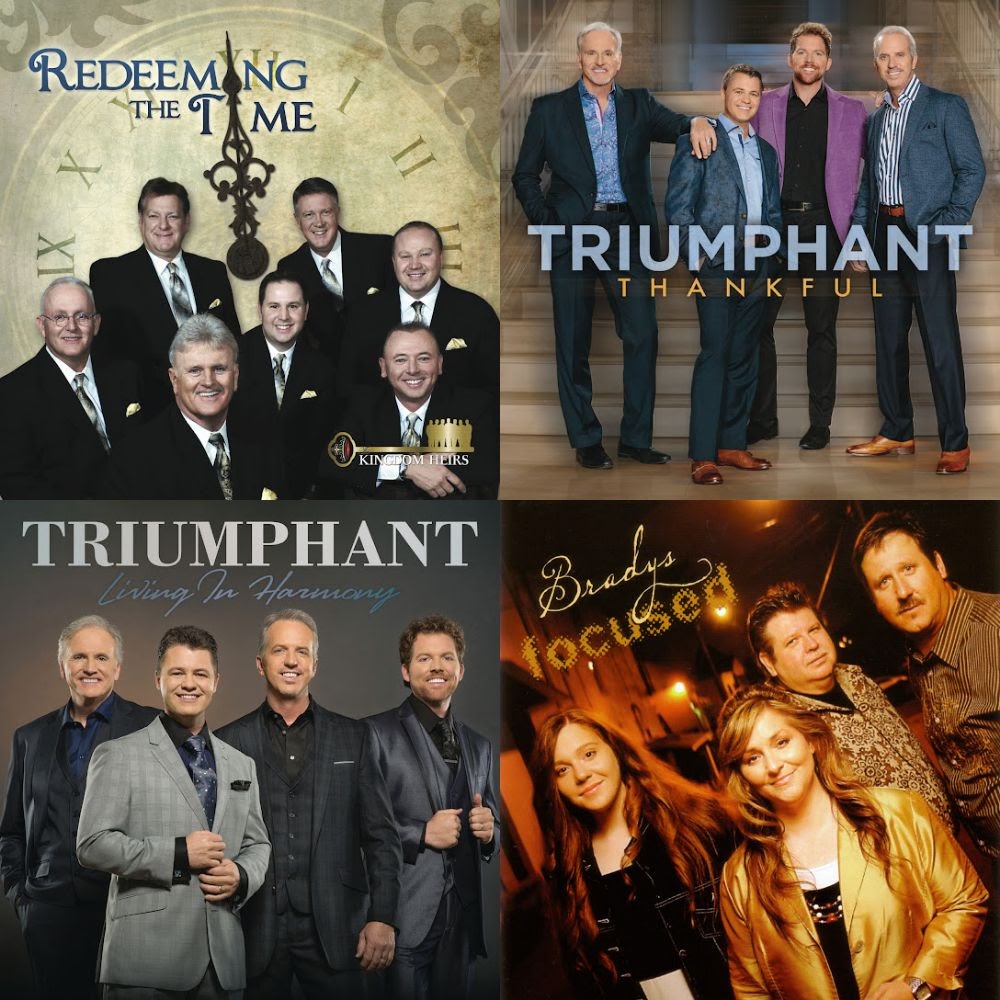 Southern Gospel Quartets