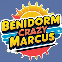 Post from Benidorm Crazy Marcus