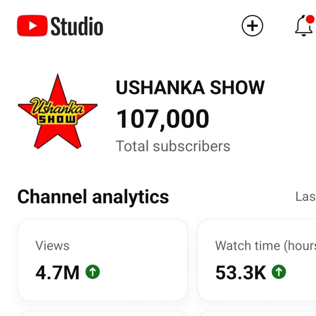 Post from USHANKA SHOW