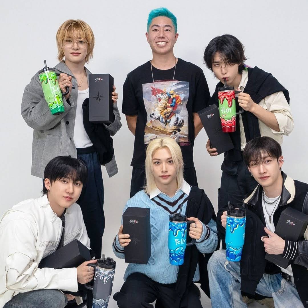 Post from SKZ Confessions