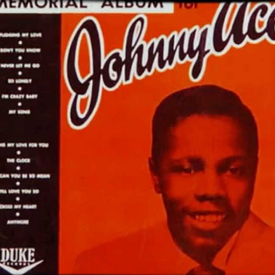 Johnny Ace - Topic - YouTube