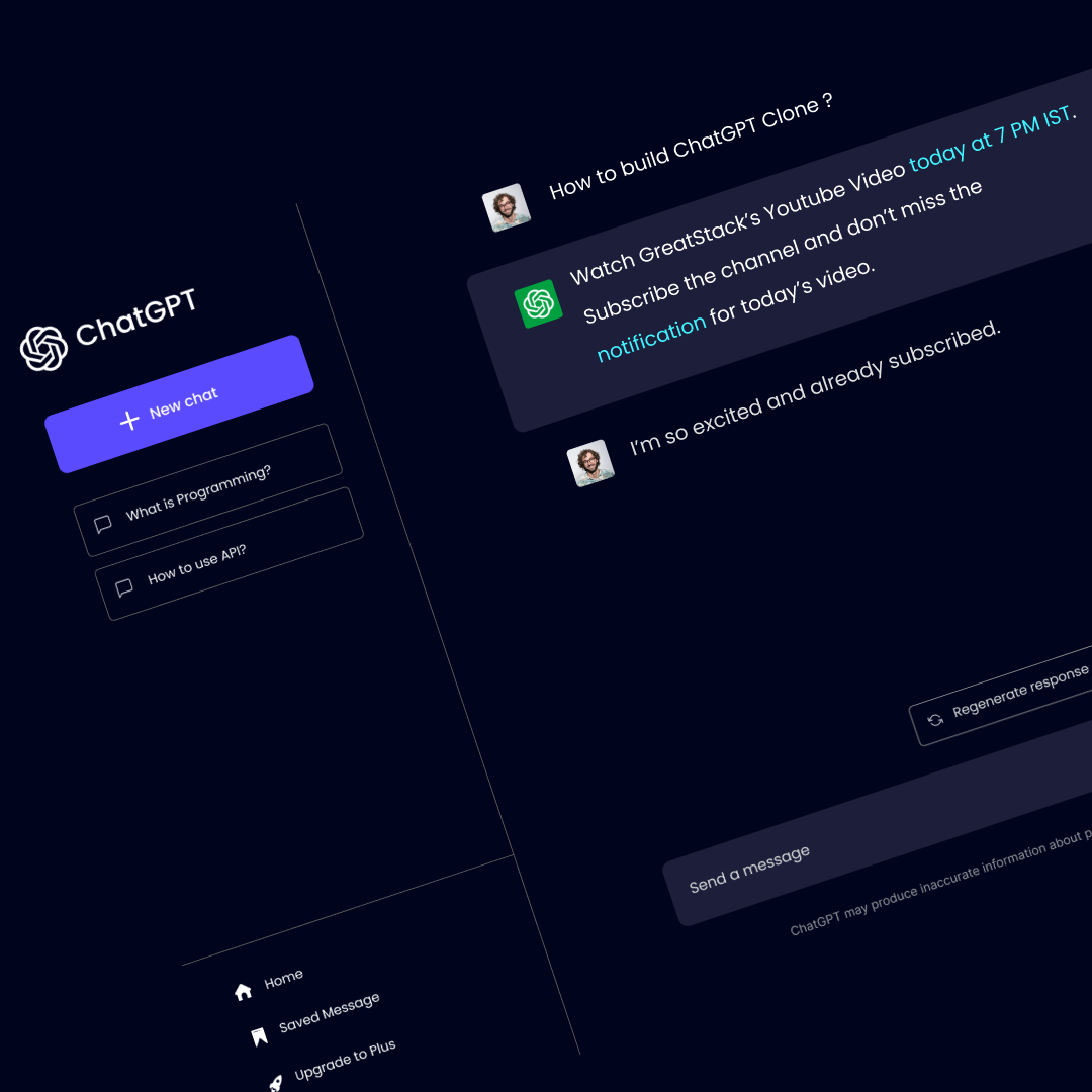 Post from GreatStack