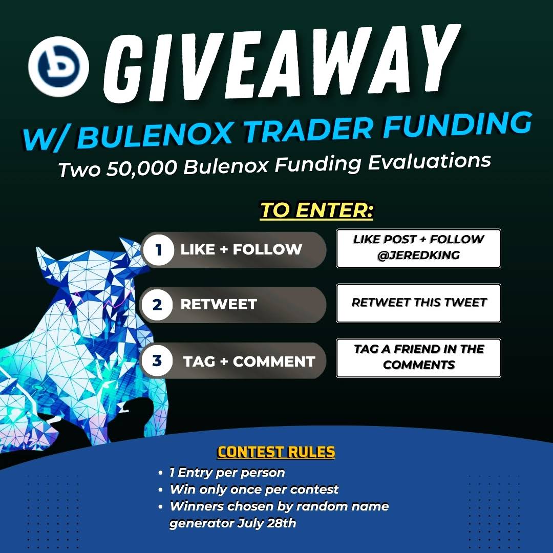 Post from Verified Trader Funding