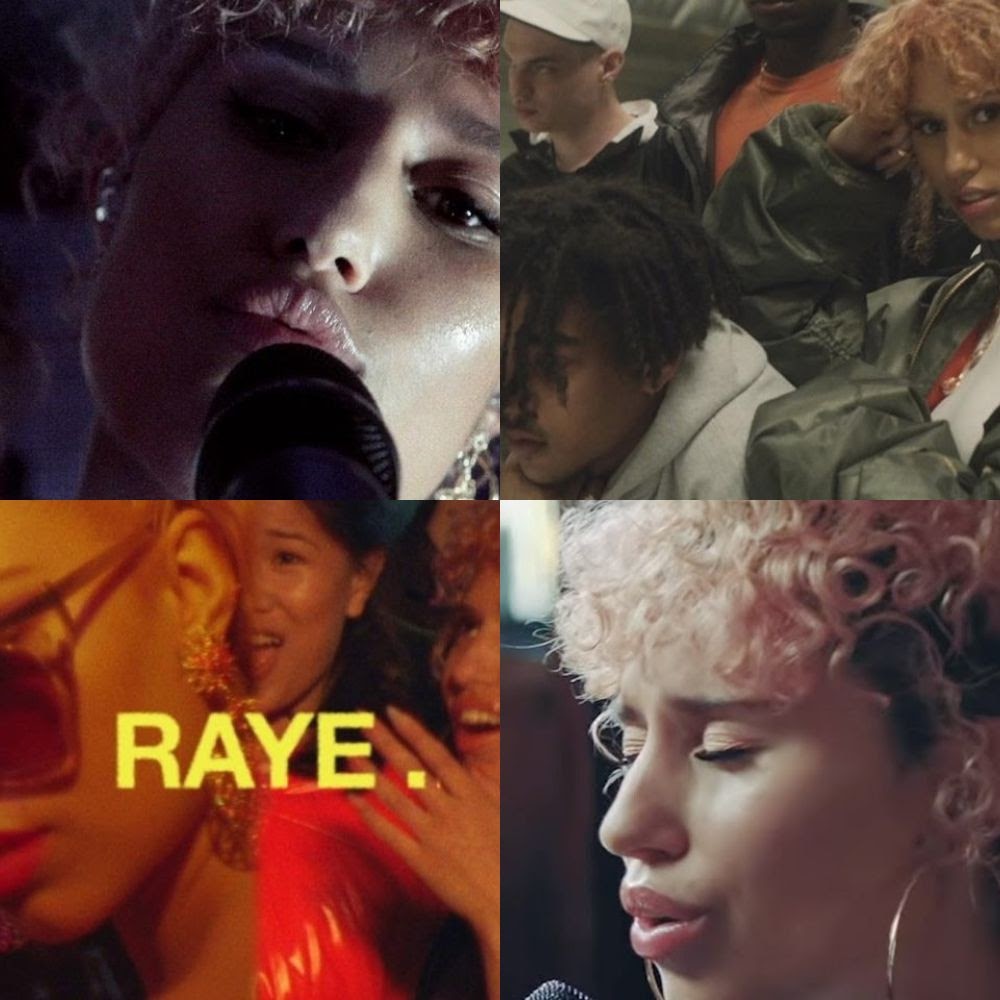 Raye - Greatest Hits