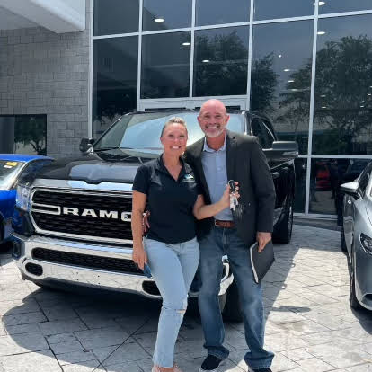 Post from Kim and Jason in Florida