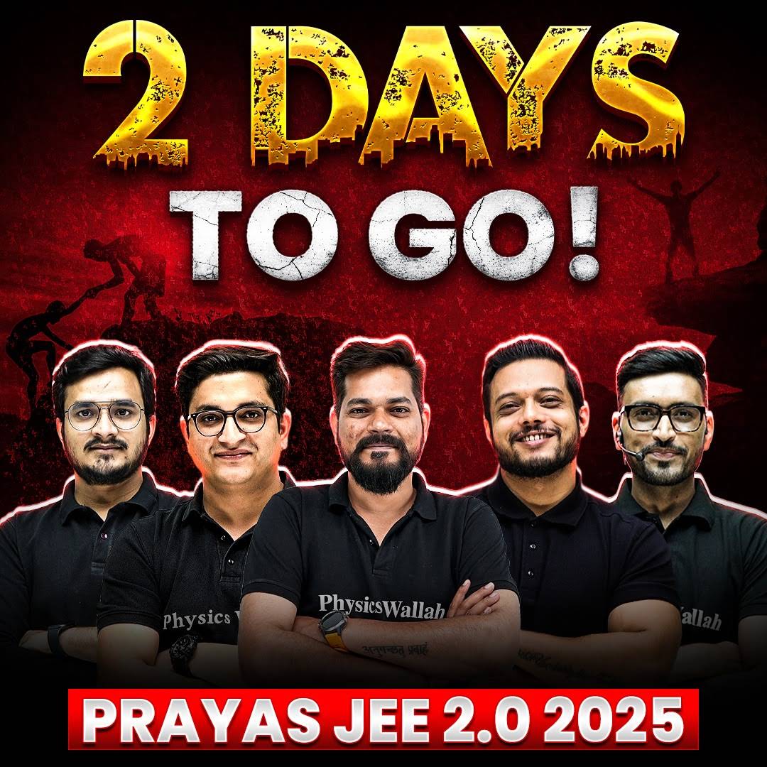 Post from JEE Wallah