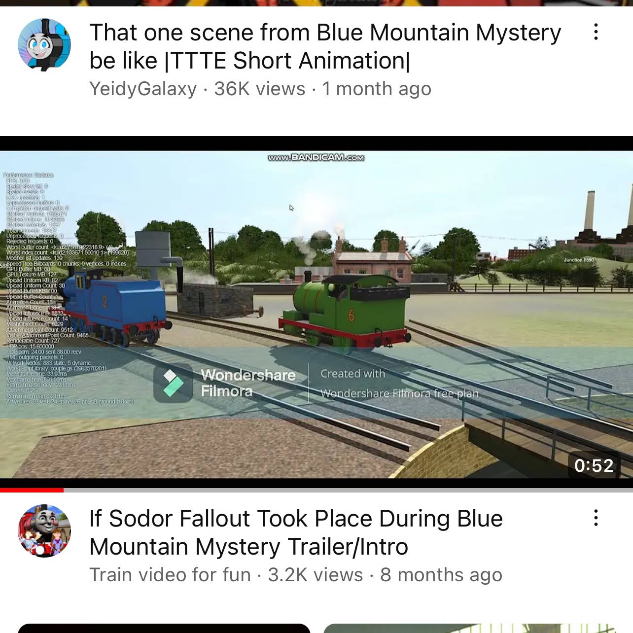 Post from Thomas and Timothy Production