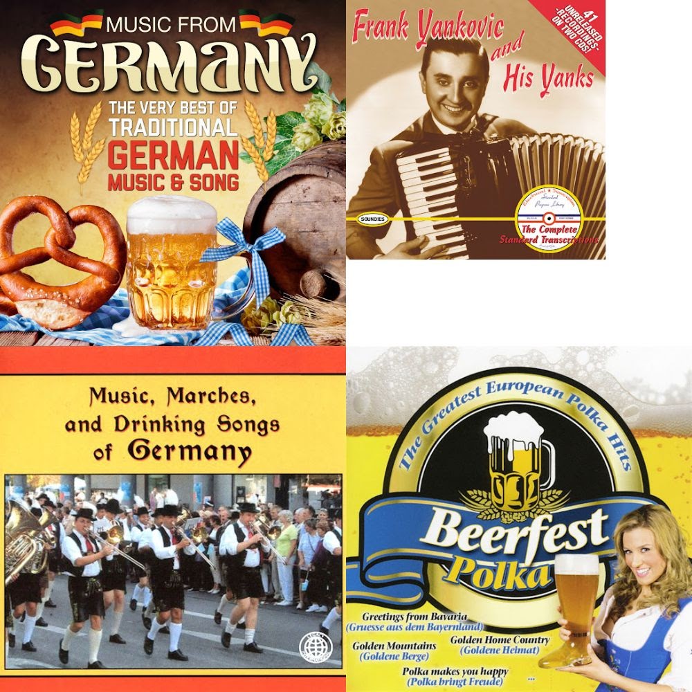 Best of German Polka