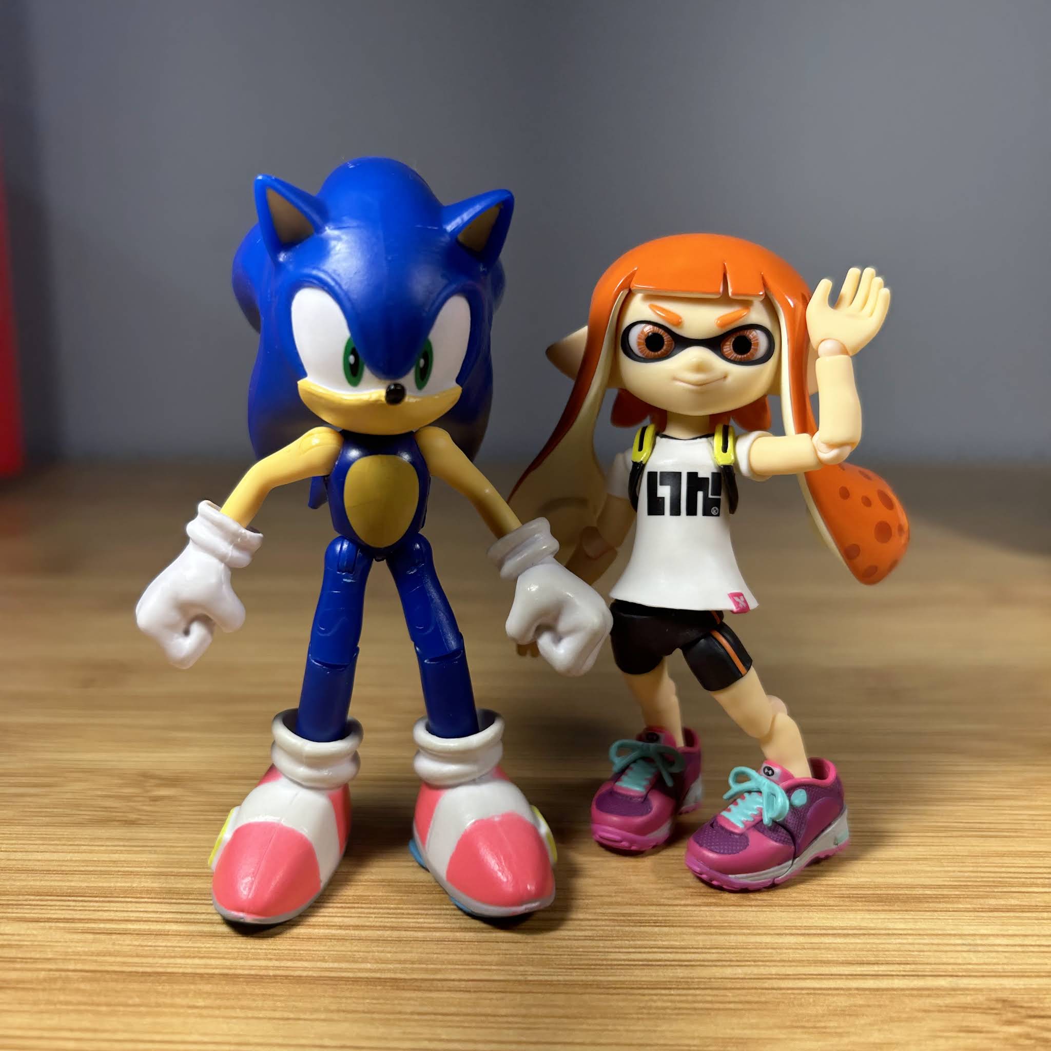 Post from Sonic David