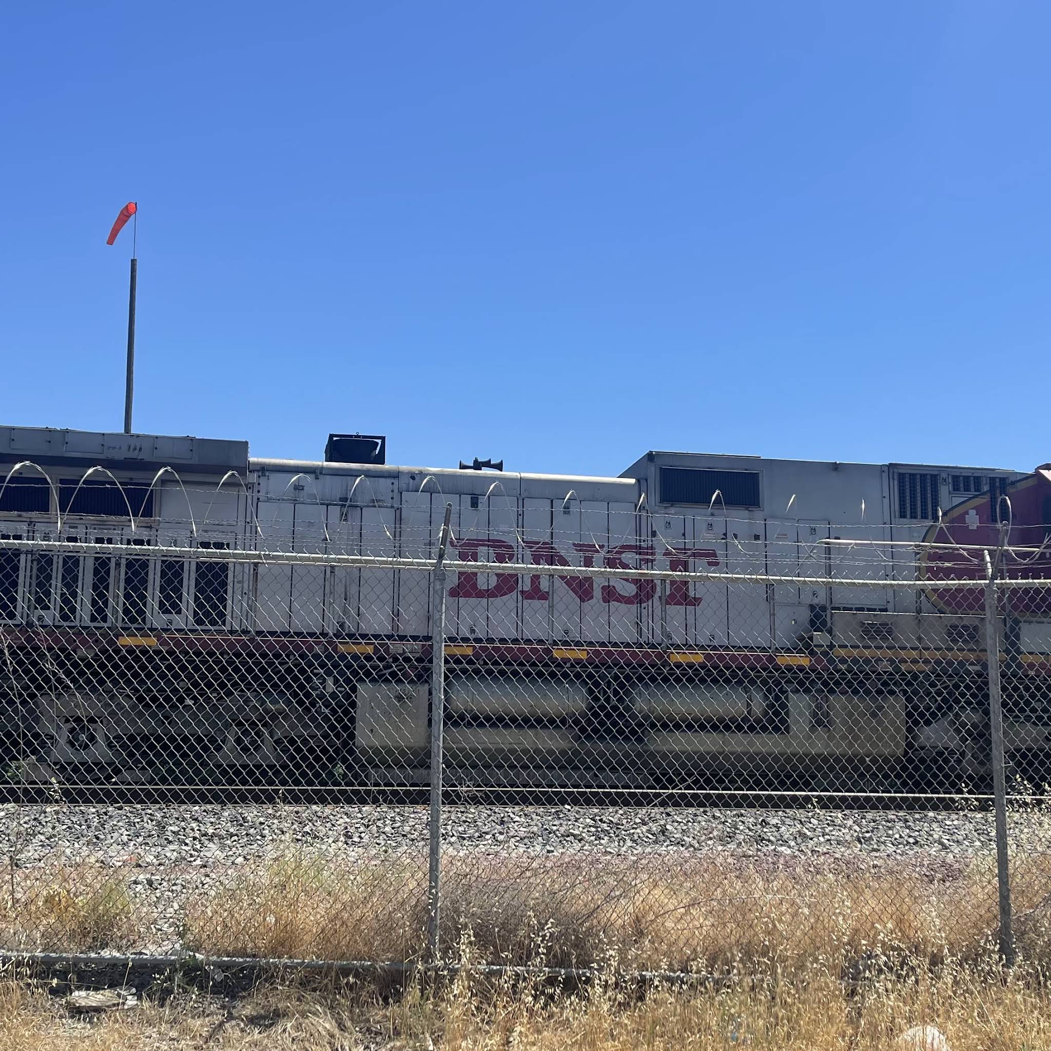 Post from California Rails