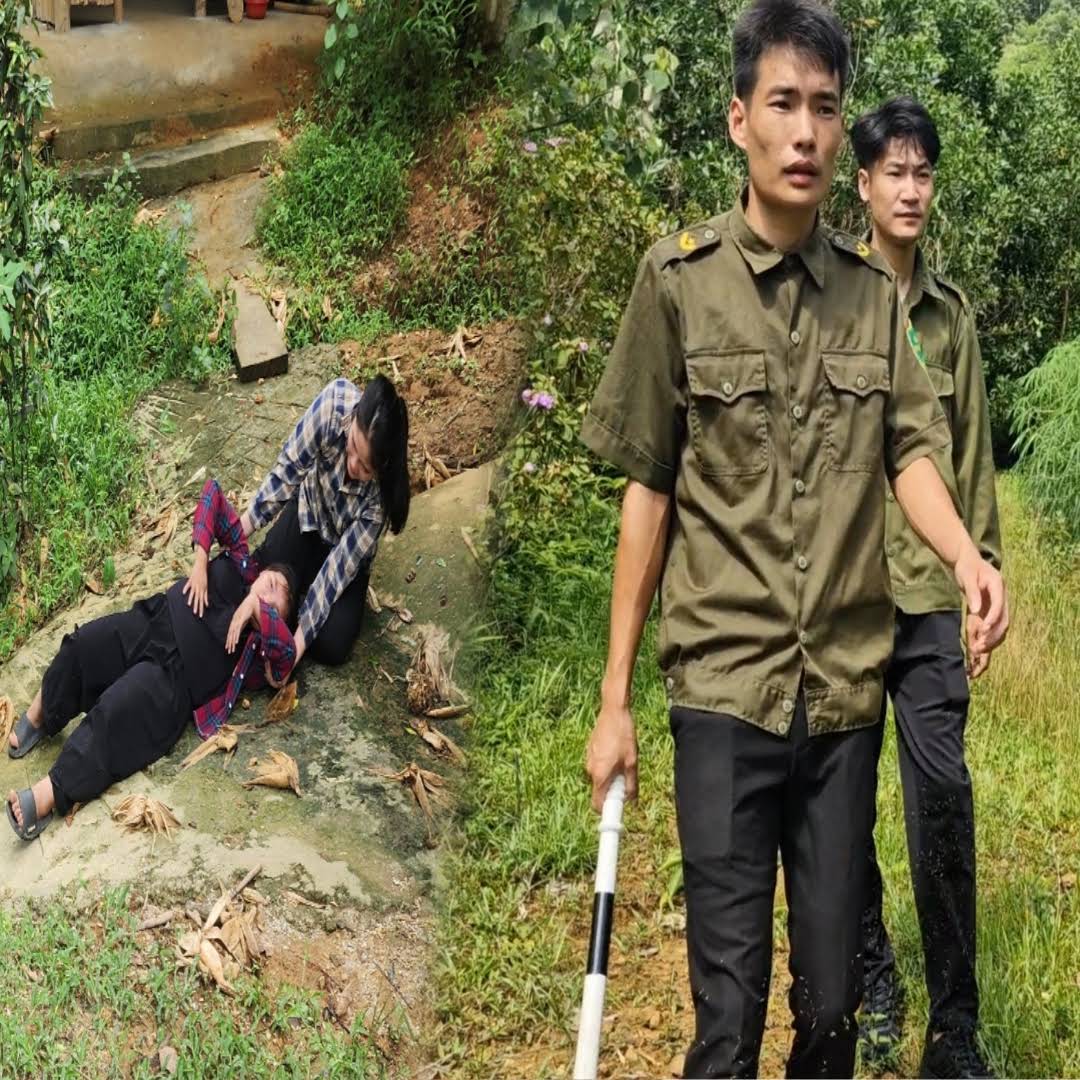 Post from Ho Dung - mountain life