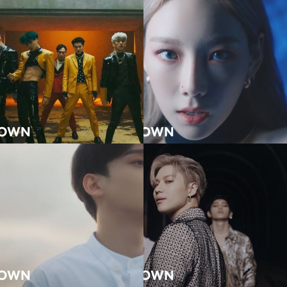 SM Stan Playlist Hits🔥