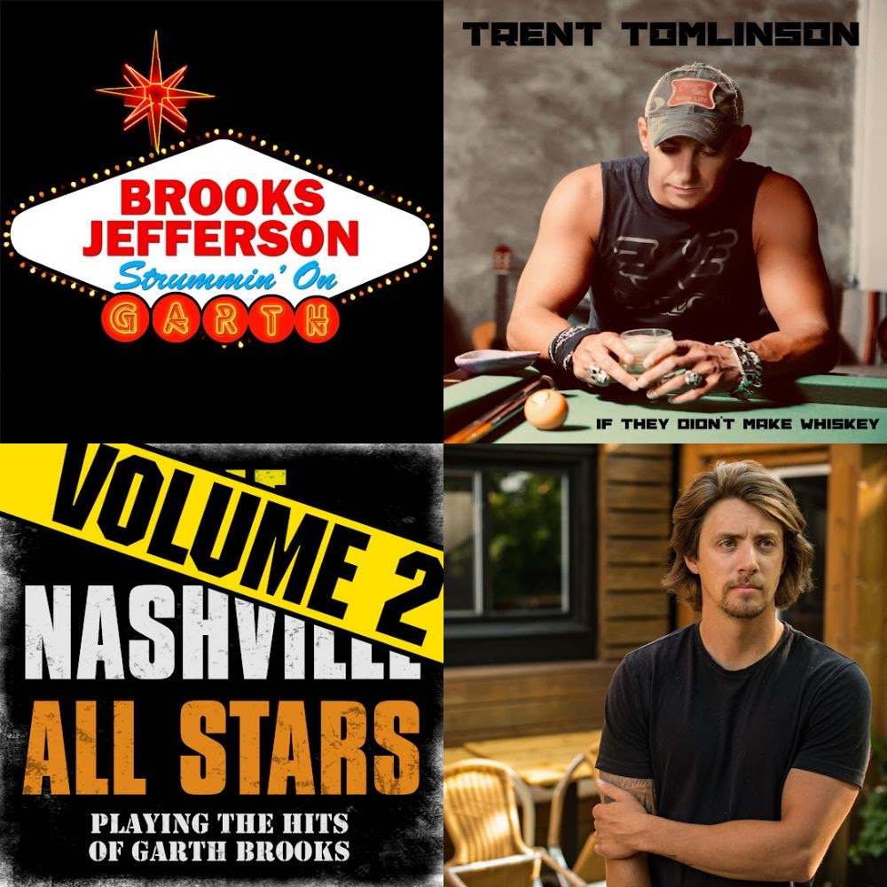 Garth Brooks - Greatest Hits