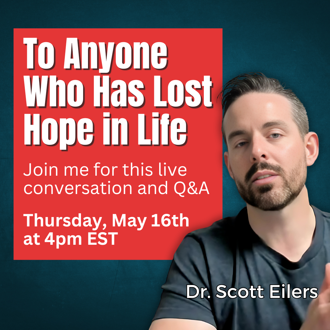 Post from Dr. Scott Eilers