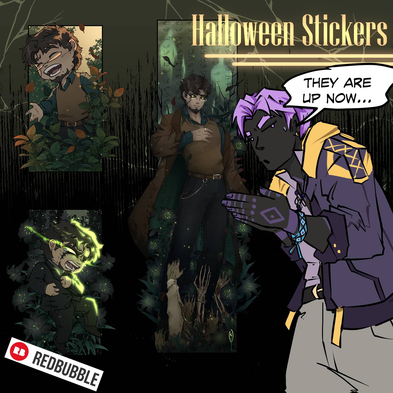 Post from Obsidian Lantern
