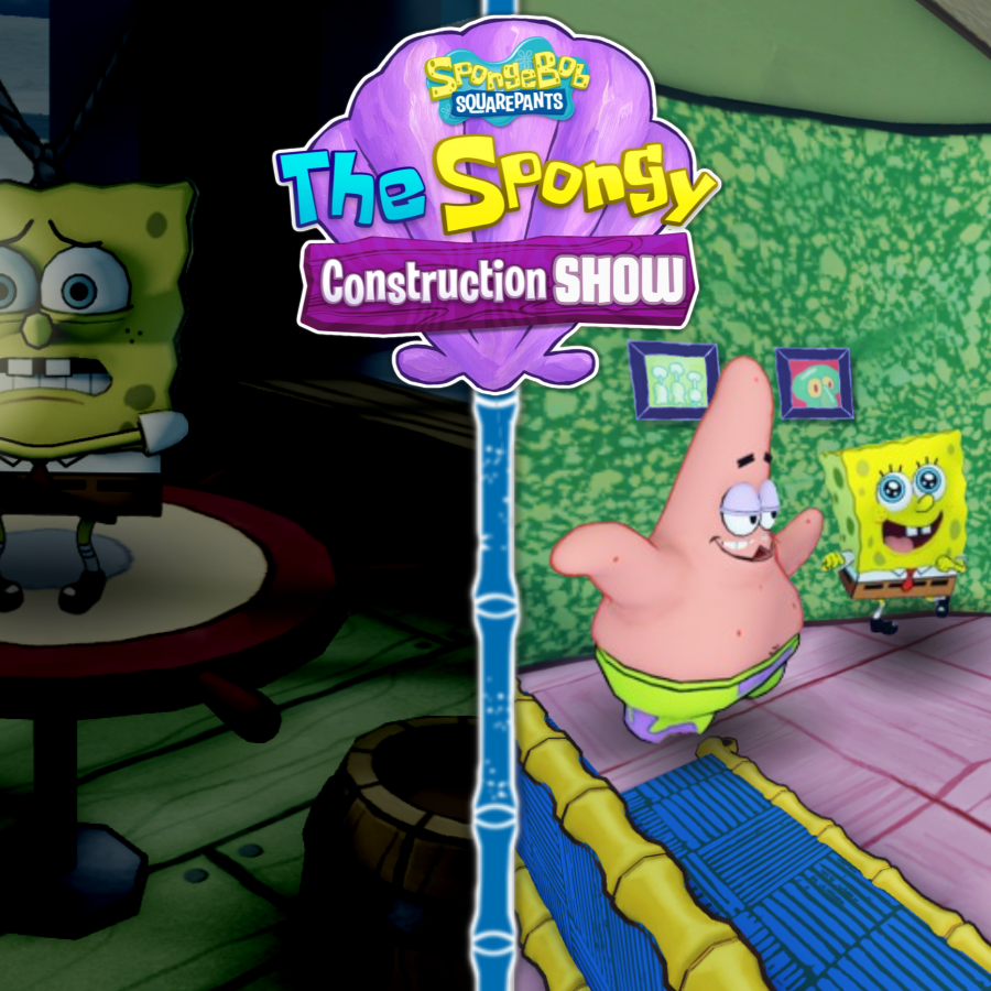 Post from SpongeBob Master