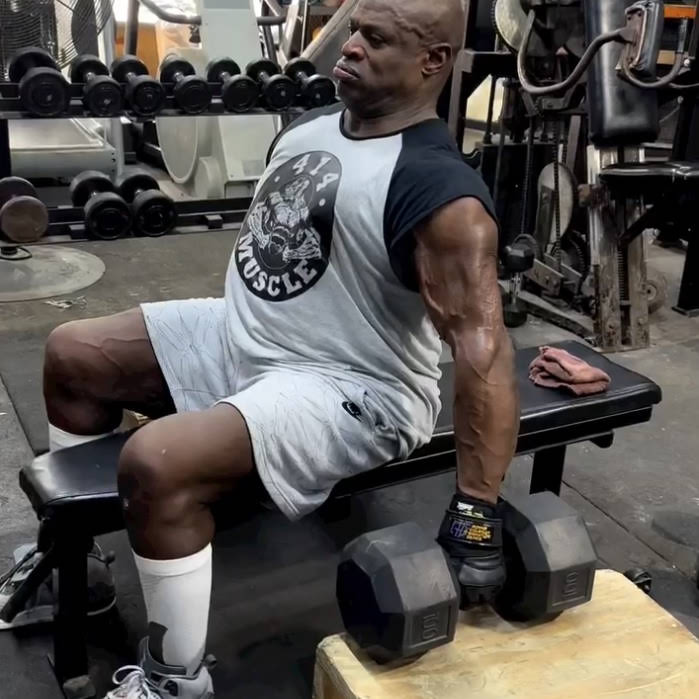 Post from Bodybuilding For Life