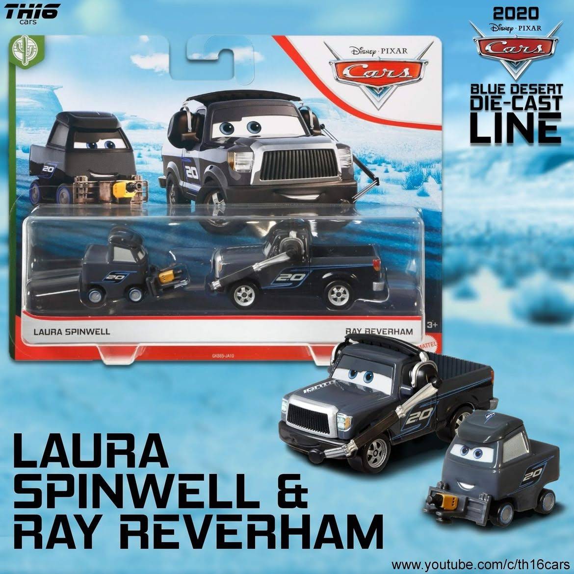 Post from TH16 Cars