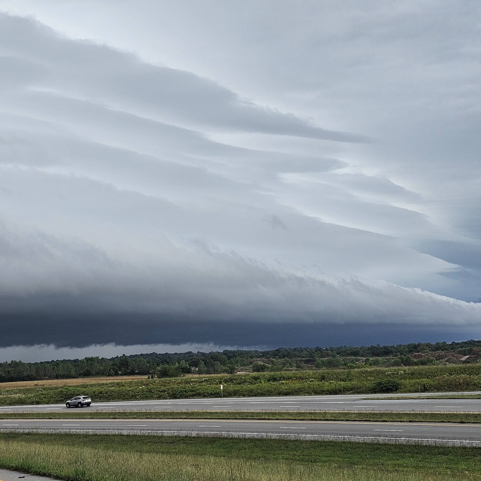 Post from Storm Chaser Corey Gerken