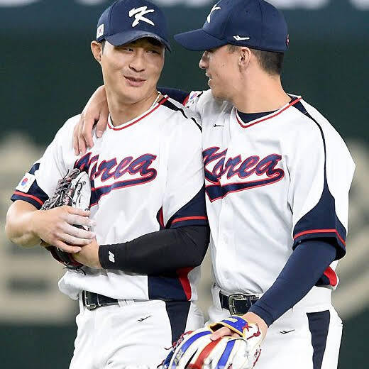 Post from #61-Korean MLB Players