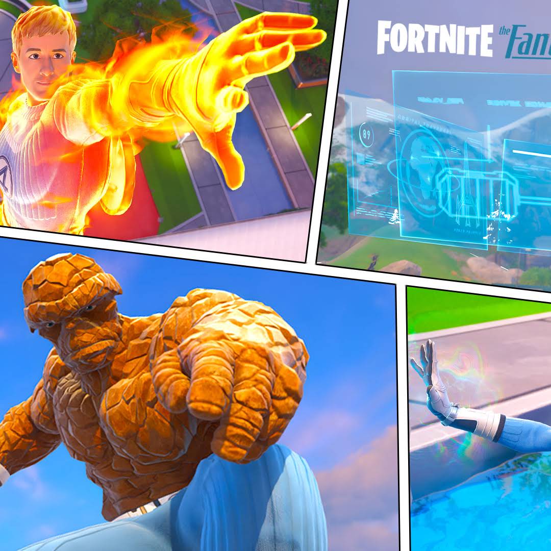 Post from Fortnite Soul