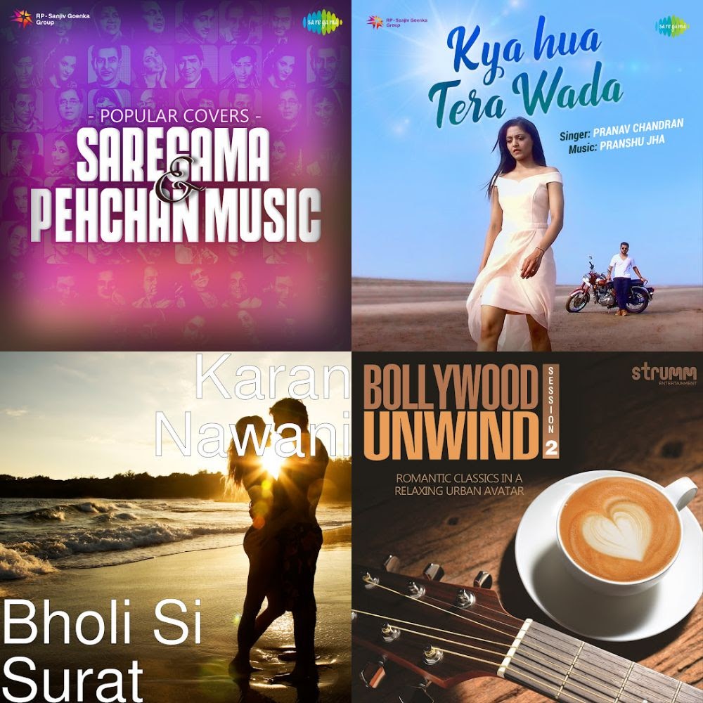 Bollywood covers
