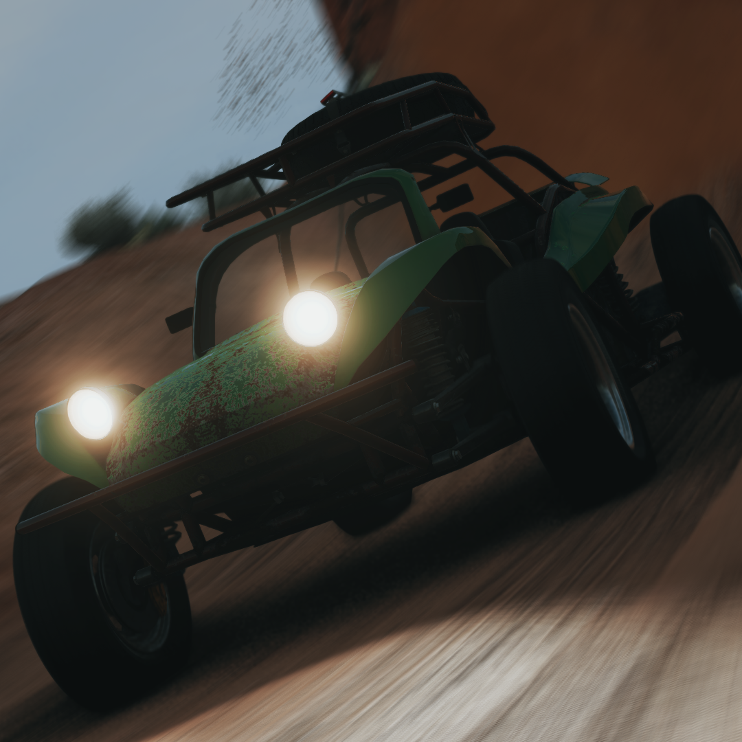 Post from Simulator Adventures