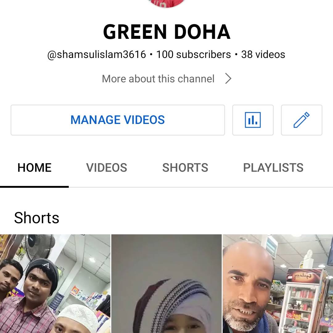 Post from GREEN DOHA