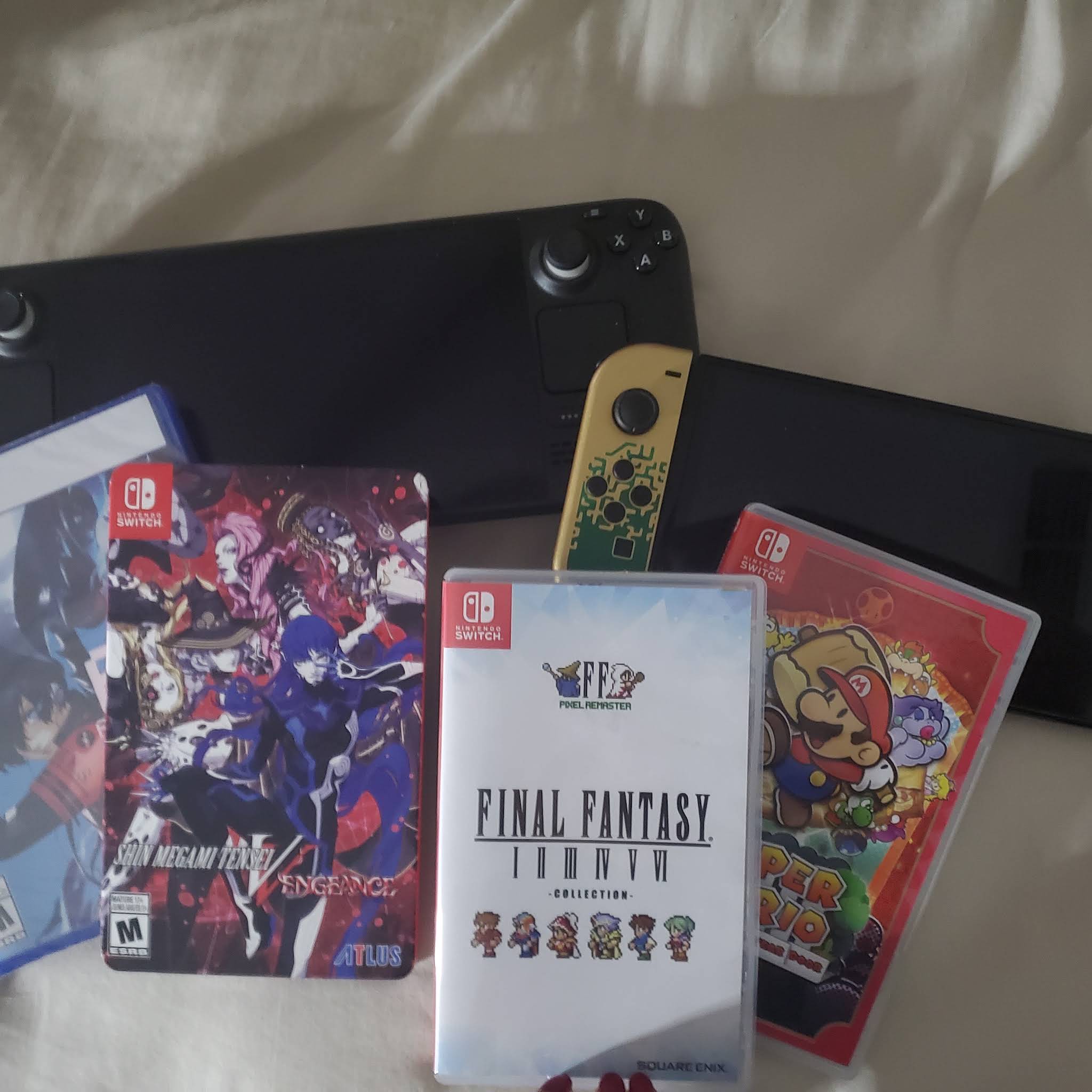 Post from Pelvic Gaming