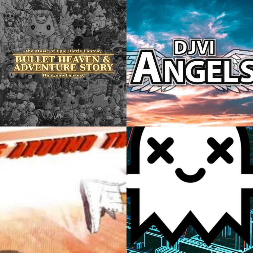 Geometry Dash Soundtrack all Gauntlets