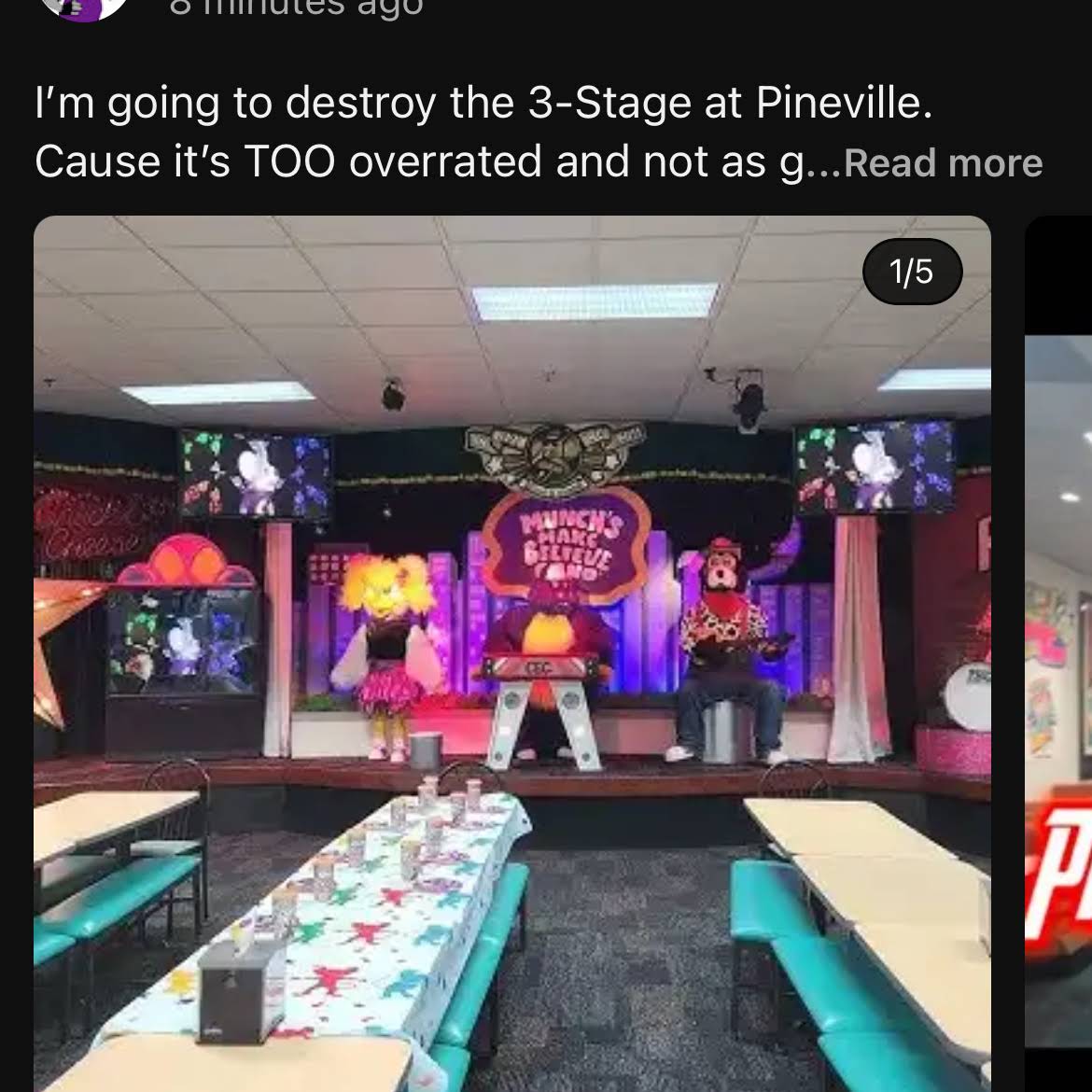 Post from CEC Hialeah