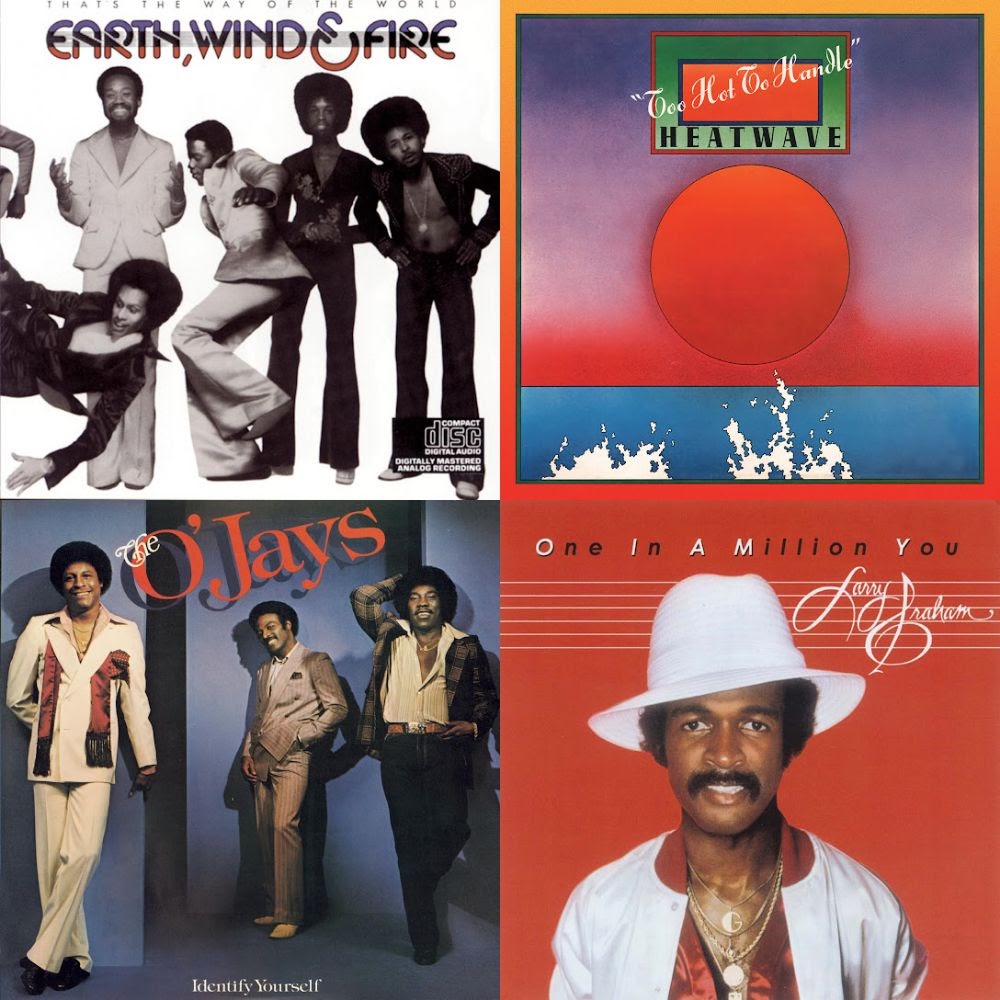 Smooth Grooves: The Sensual Collection