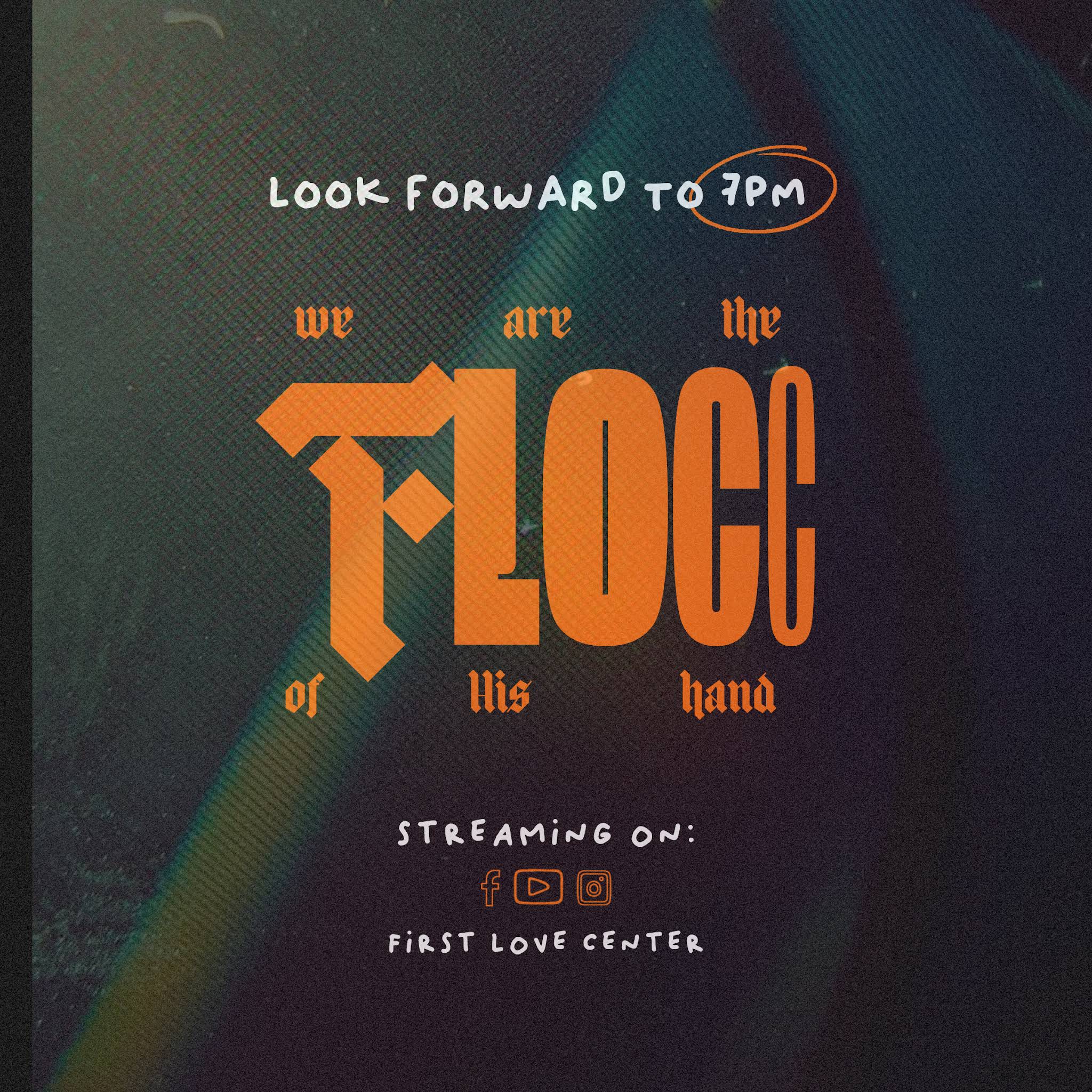 Post from First Love Center Official