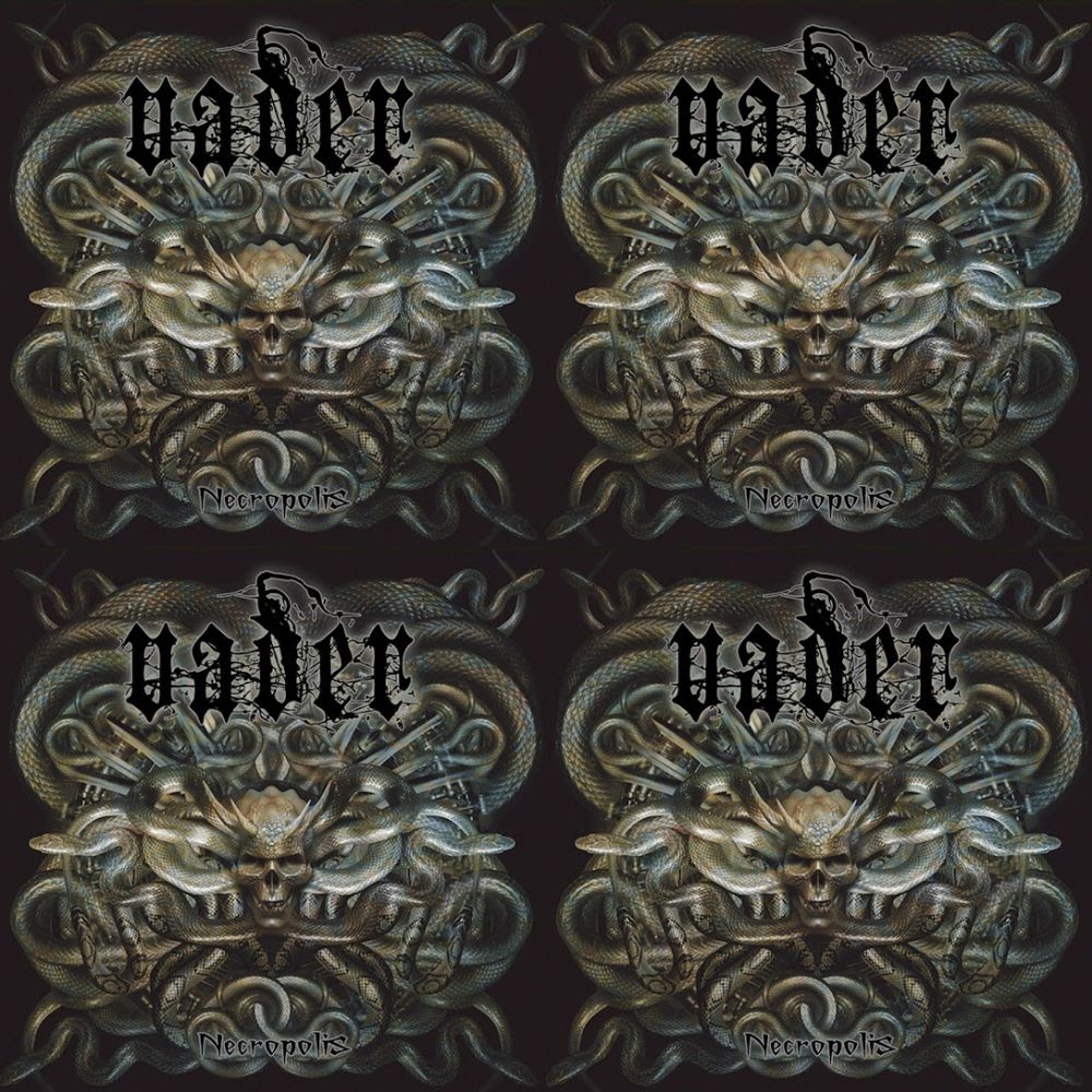 Vader - Necropolis (Full Album)