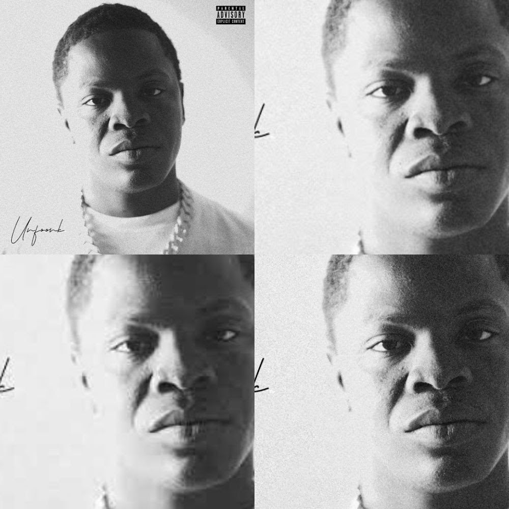 Unfoonk - My Struggle (Album, Full Album)