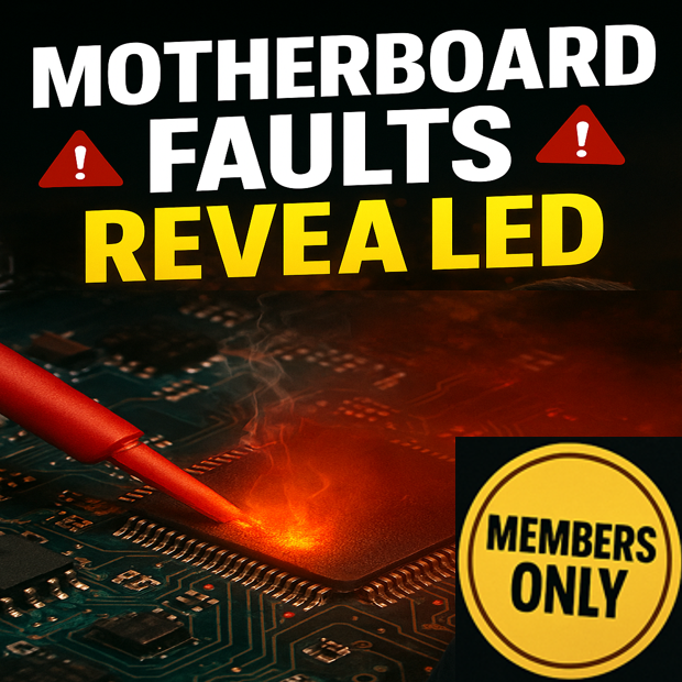 Post from Electronics Repair Basics_ERB