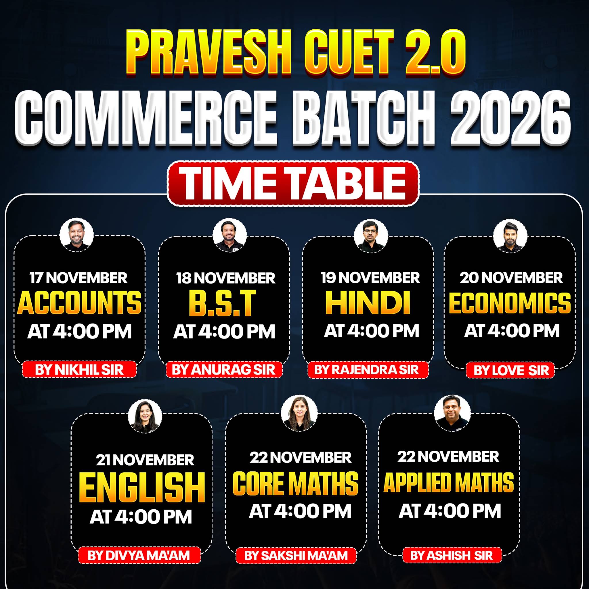 Post from Commerce Wallah by PW